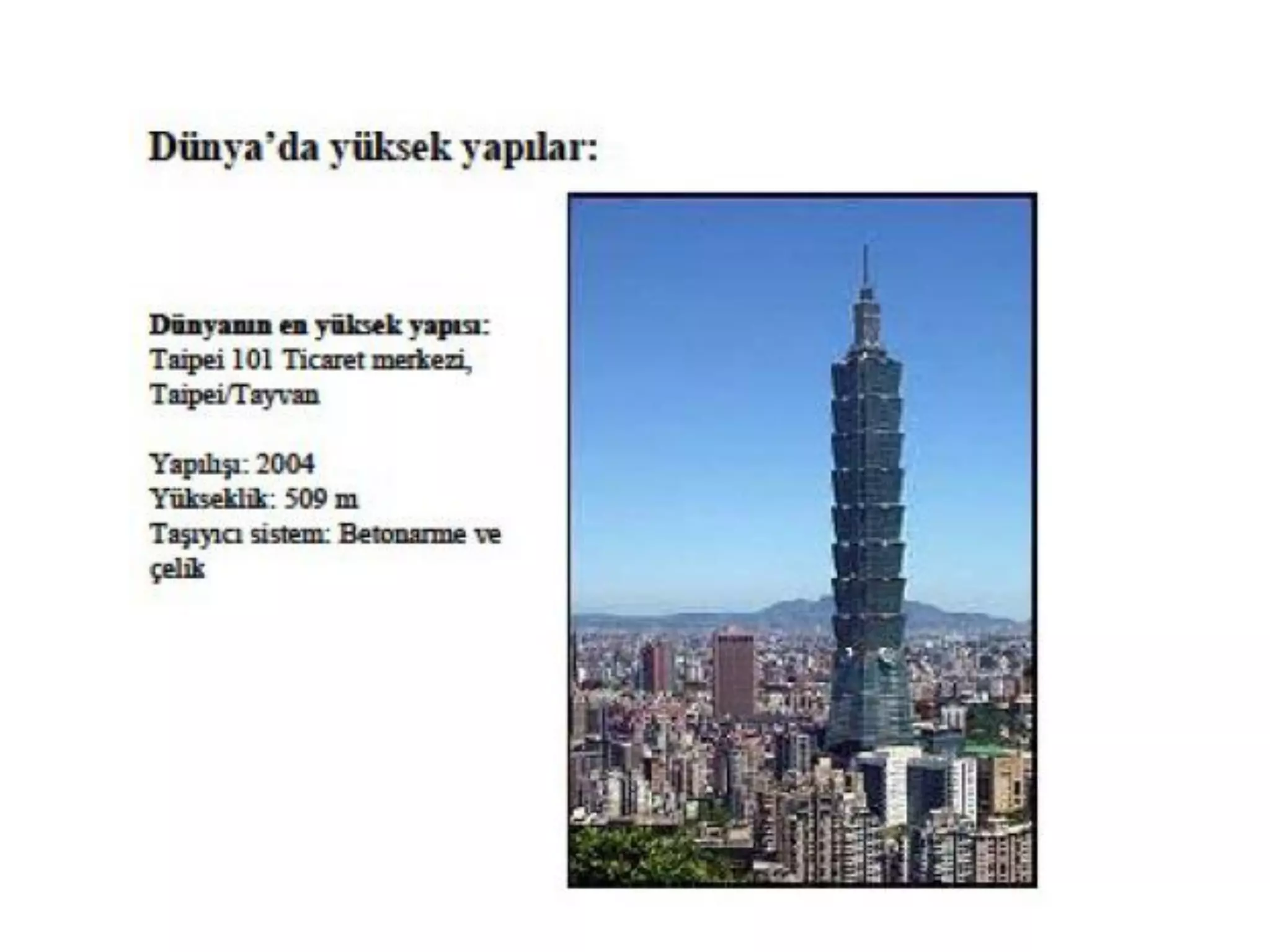 Temel Yapı Bilgisi (Yrd.Doç.Dr.Altan Yılmaz) | PDF