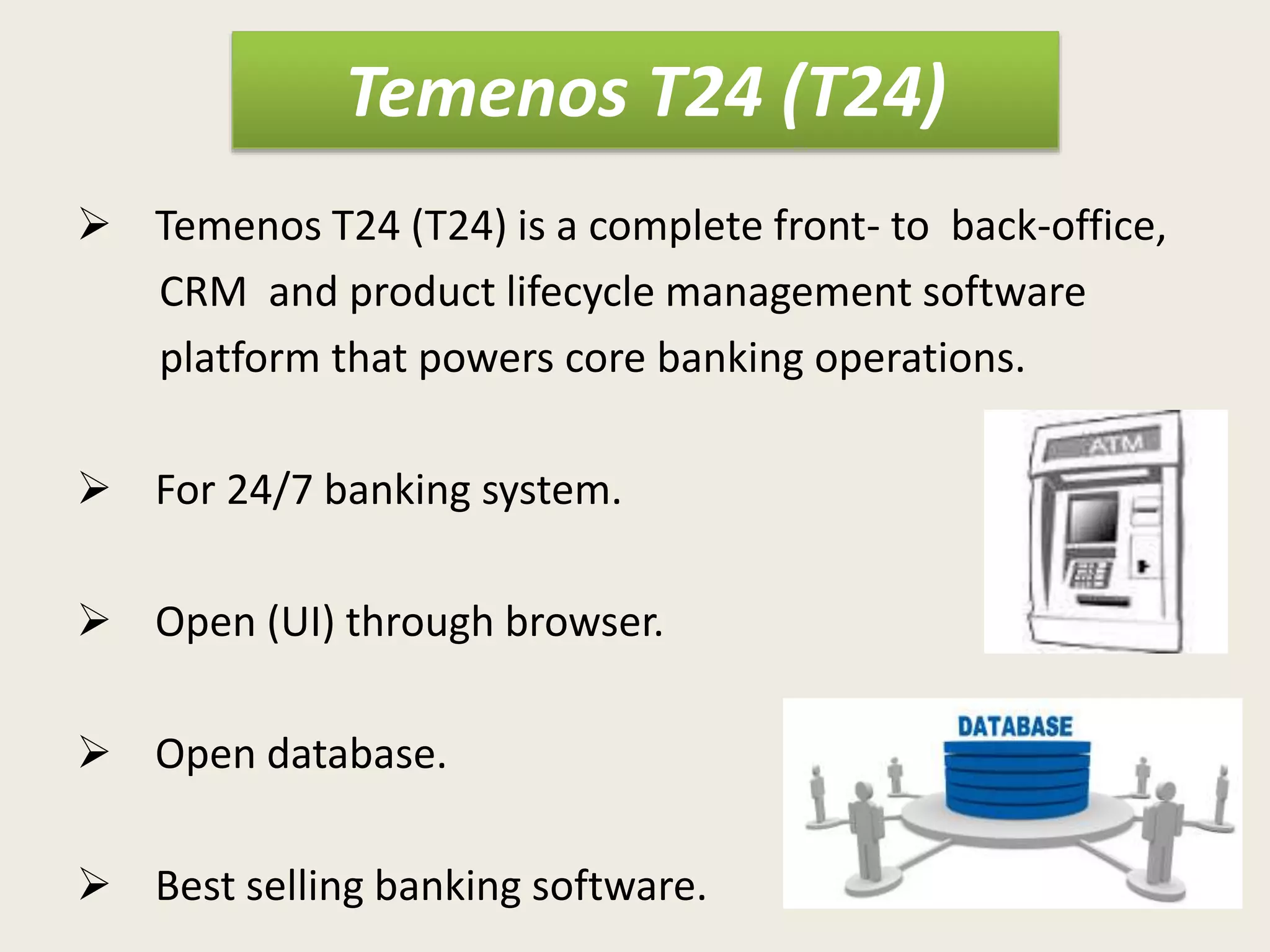 Temenos t 24 | PPTX
