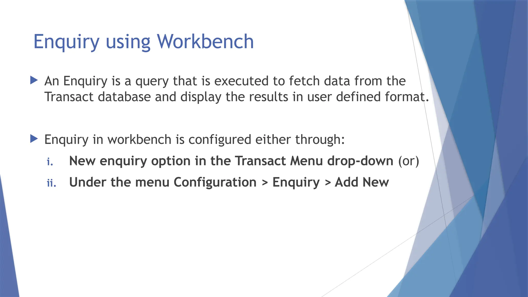TEMENOS WORKBENCH 1 Installation guide for T24 | PPTX
