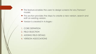 TEMENOS WORKBENCH Installation guide for T24 | PPTX