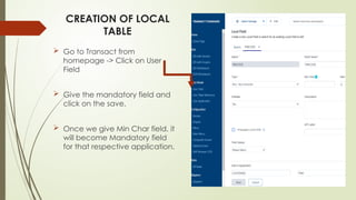TEMENOS WORKBENCH Installation guide for T24 | PPTX