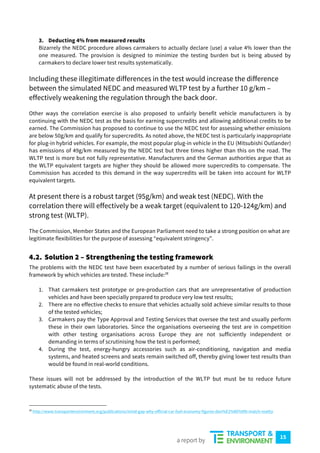 Report: Mind the Gap 2015 – Closing the chasm between test and real ...