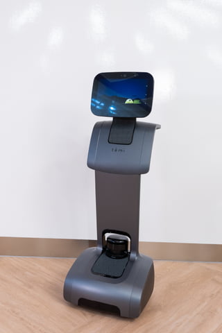 Temi robot | PDF | Robotics | Technology & Computing