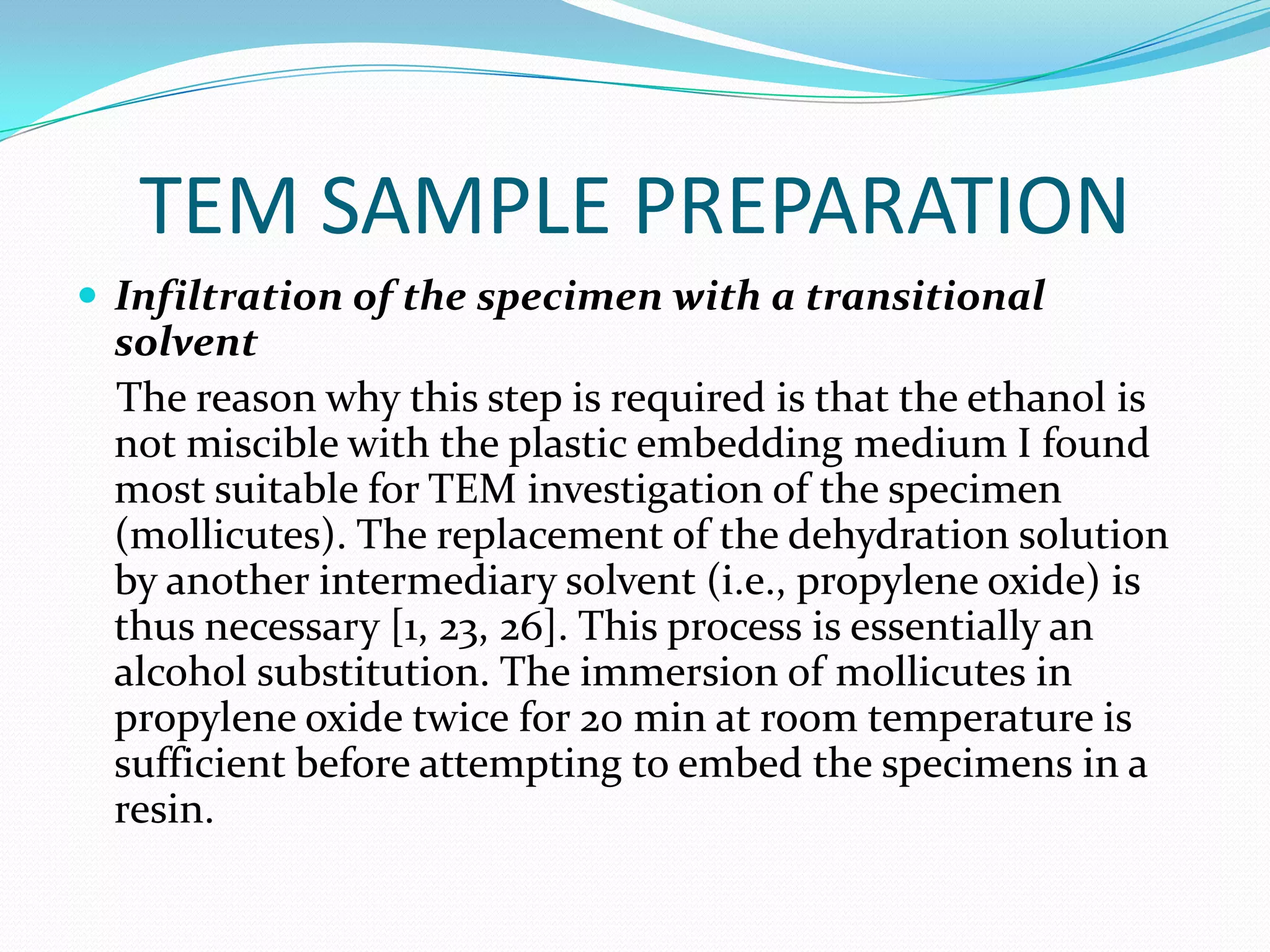 transmission electron microscopy | PPTX