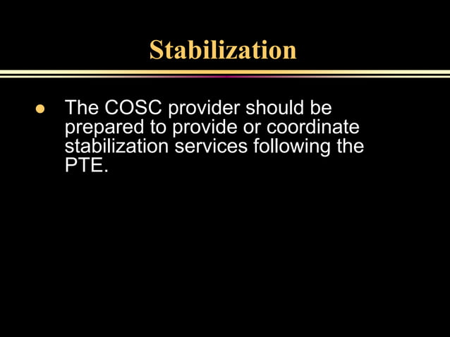 TEM - Traumatic Event Management | PPT | First Aid | Injuries