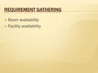 Hotel Object Oriented Analysis | PDF