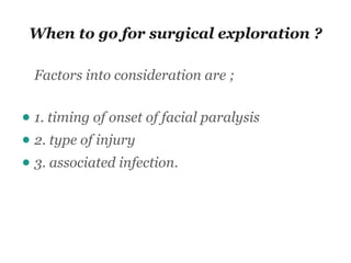 Temoral bone fractures- otic capsule involving and sparing | PPTX