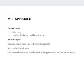 Temoral bone fractures- otic capsule involving and sparing | PPTX