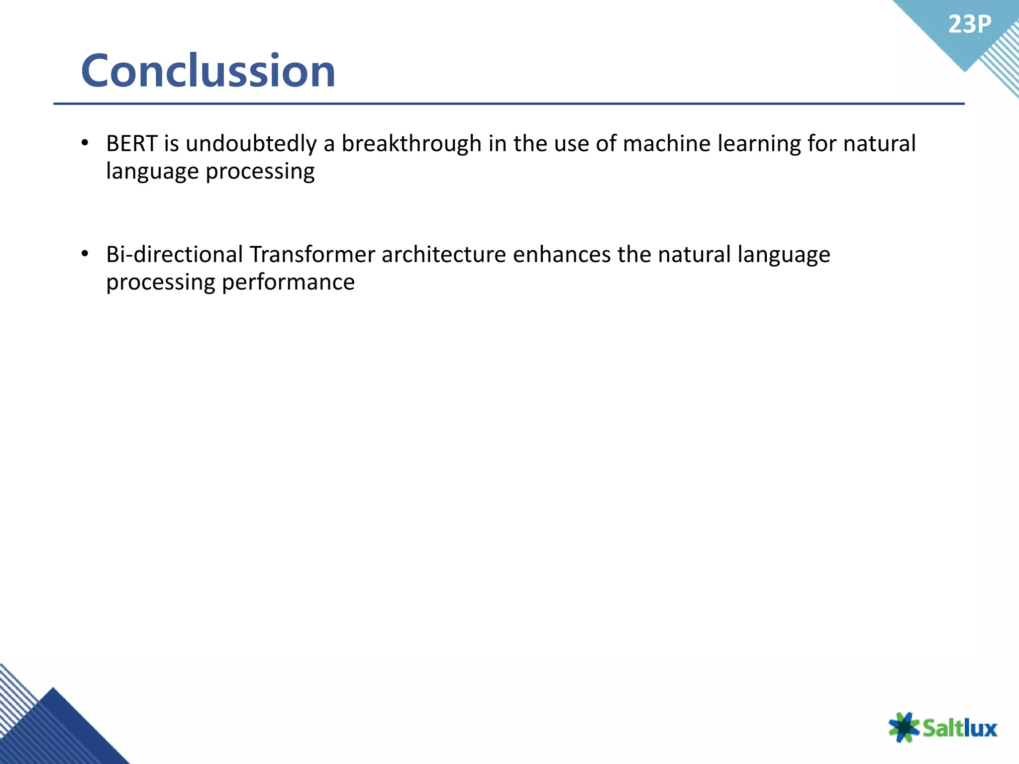 BERT: Pre-training of Deep Bidirectional Transformers for Language ...