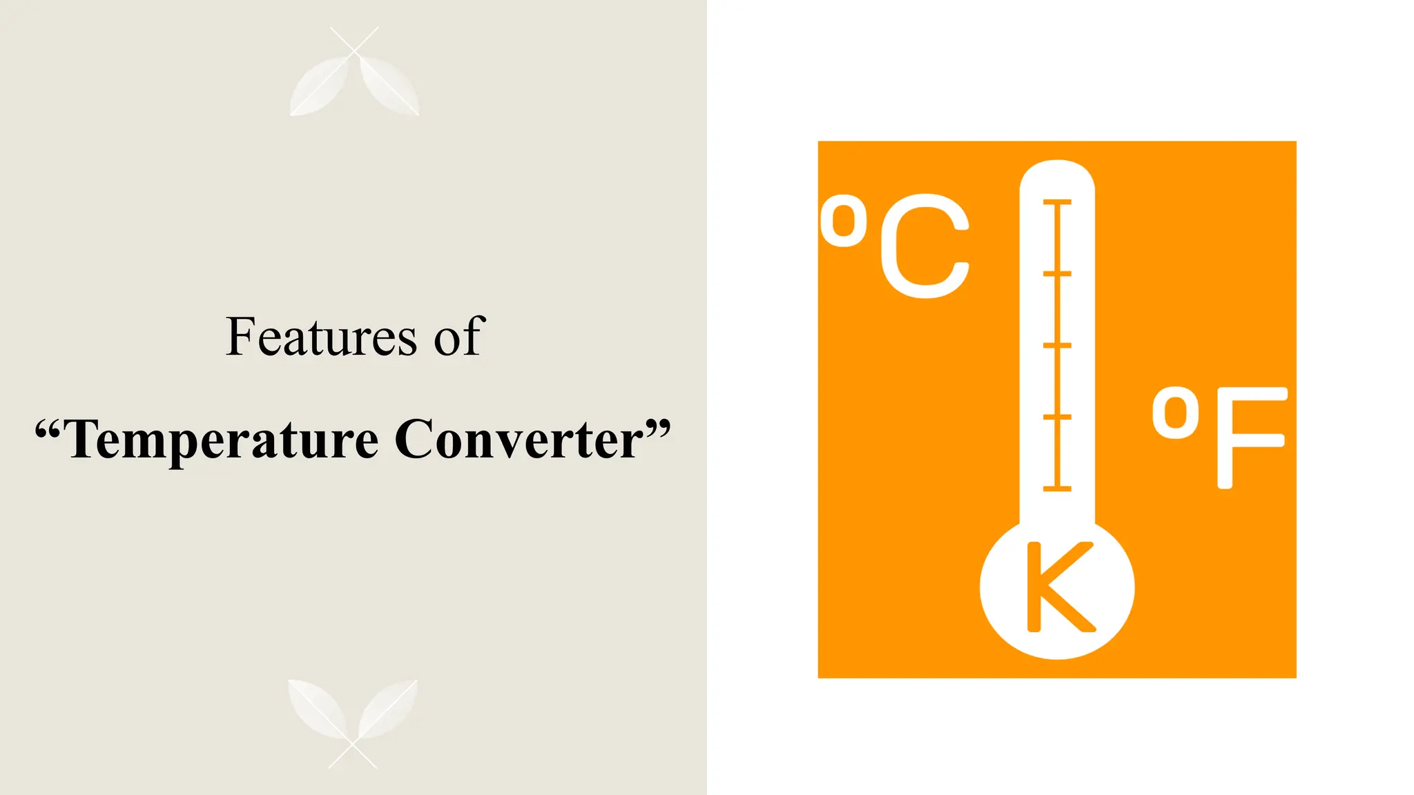 temp. convertor ppt (Python report).pptx