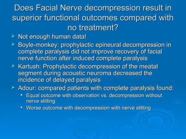 Temporal bone trauma slides, Diagnosis and Therapy | PPT
