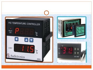 Temperature controller using SCR | PPT