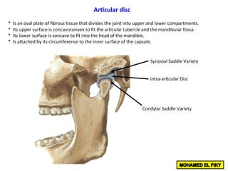 Temporal and infratemporal region part 4 | PPT