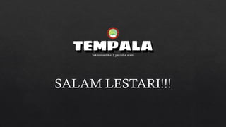 MATERI PECINTA ALAM SMK TEKNOMEDIKA 2 TEMPALA (2).pptx
