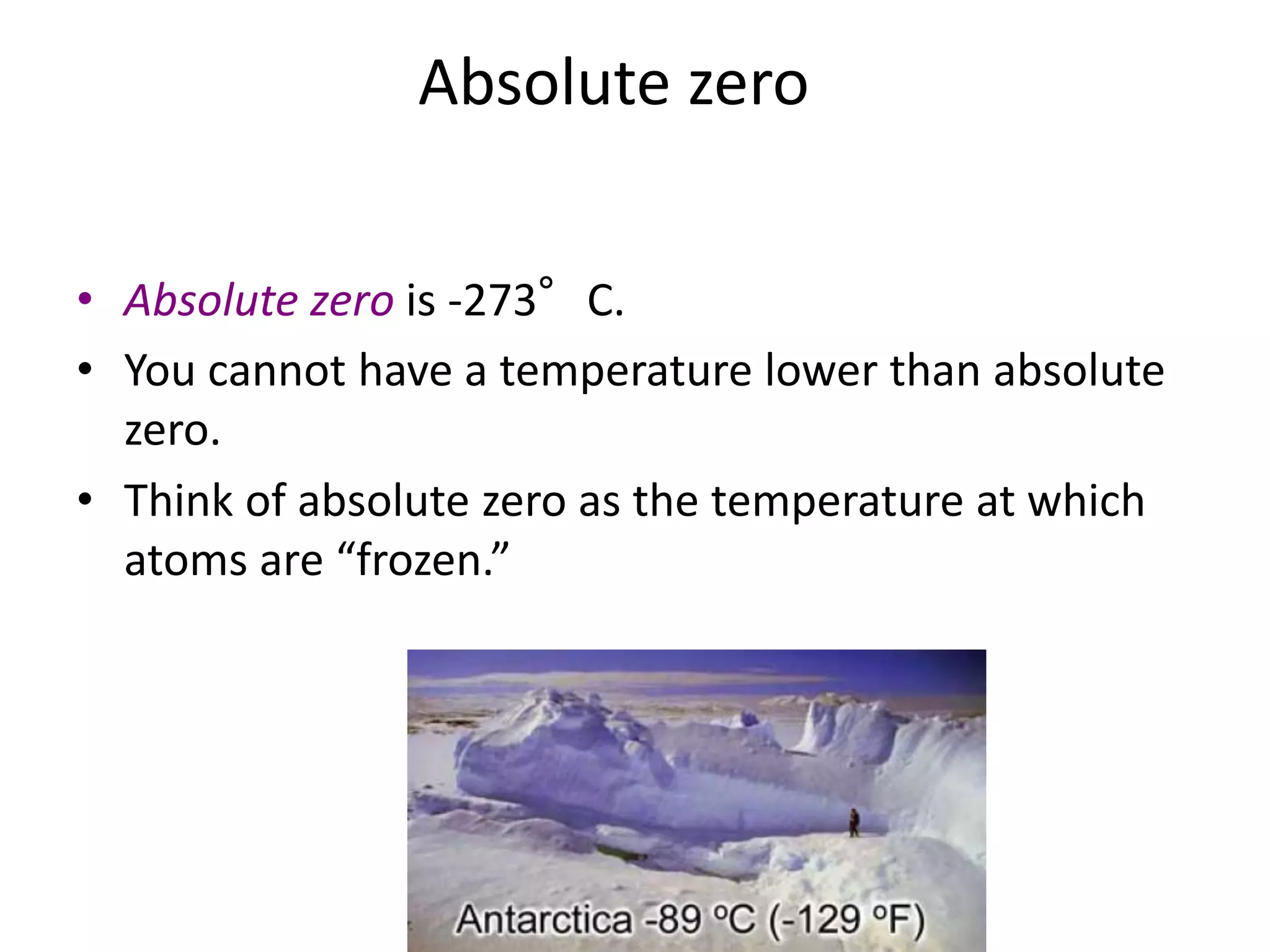 Temp and Time.ppt | Chemistry | Science