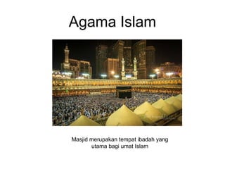 Tempat ibadah | PPT