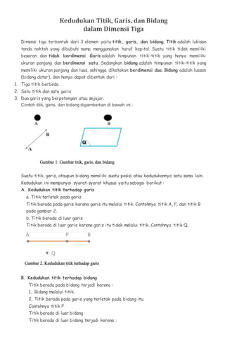 TEMPAT KEDUDUKAN Kedudukan Titik.docx