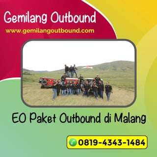 Outbond | PDF
