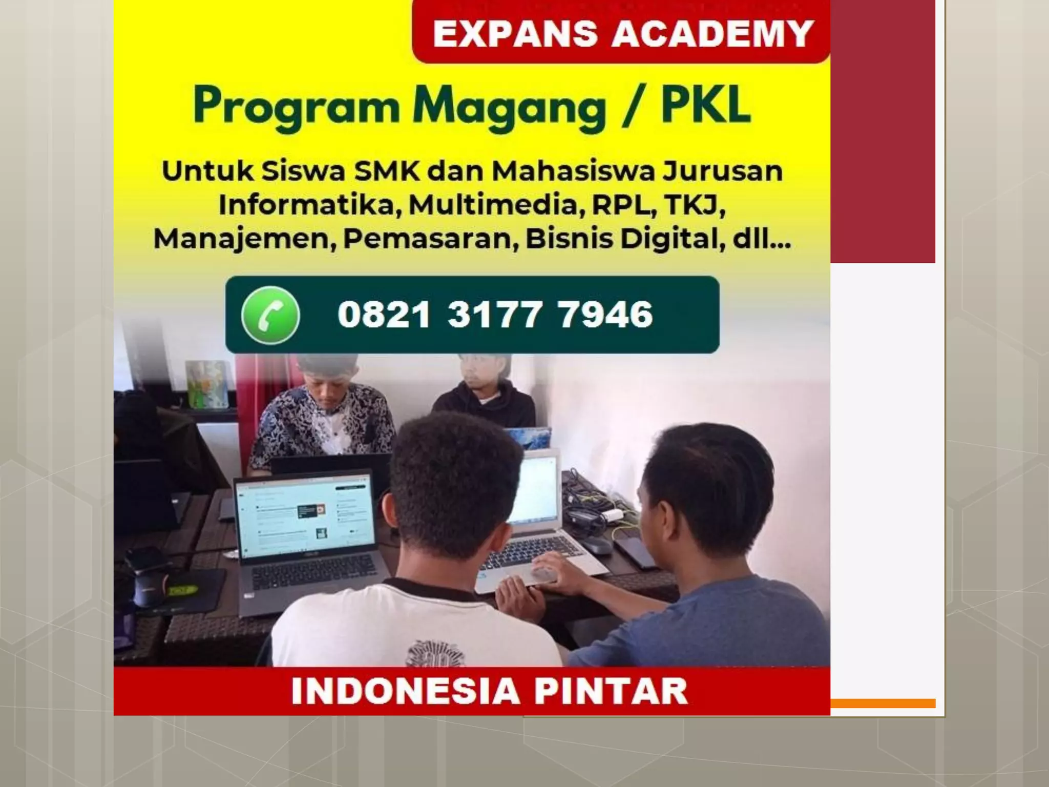 Tempat PKL SMK di Bandar Lampung 082131777946.pdf