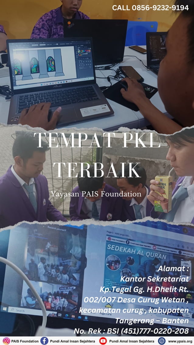 Tempat PKL Bogorejo | PDF