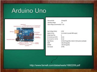Auto-Bin (Open The Lid Automatically with Arduino) | PPTX