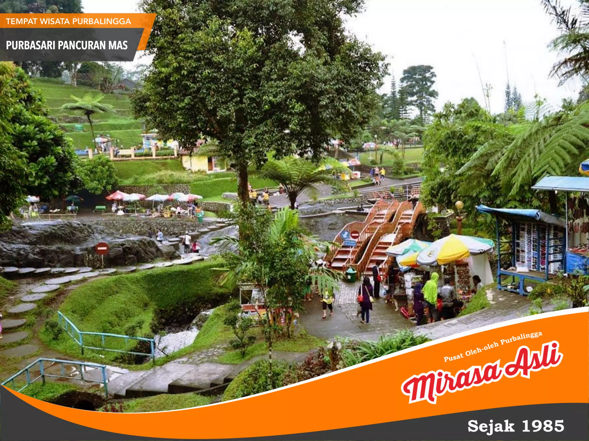 TEMPAT WISATA ALAM DI PURBALINGGA JAWA TENGAH REKOMENDASI MIRASA ASLI | PDF