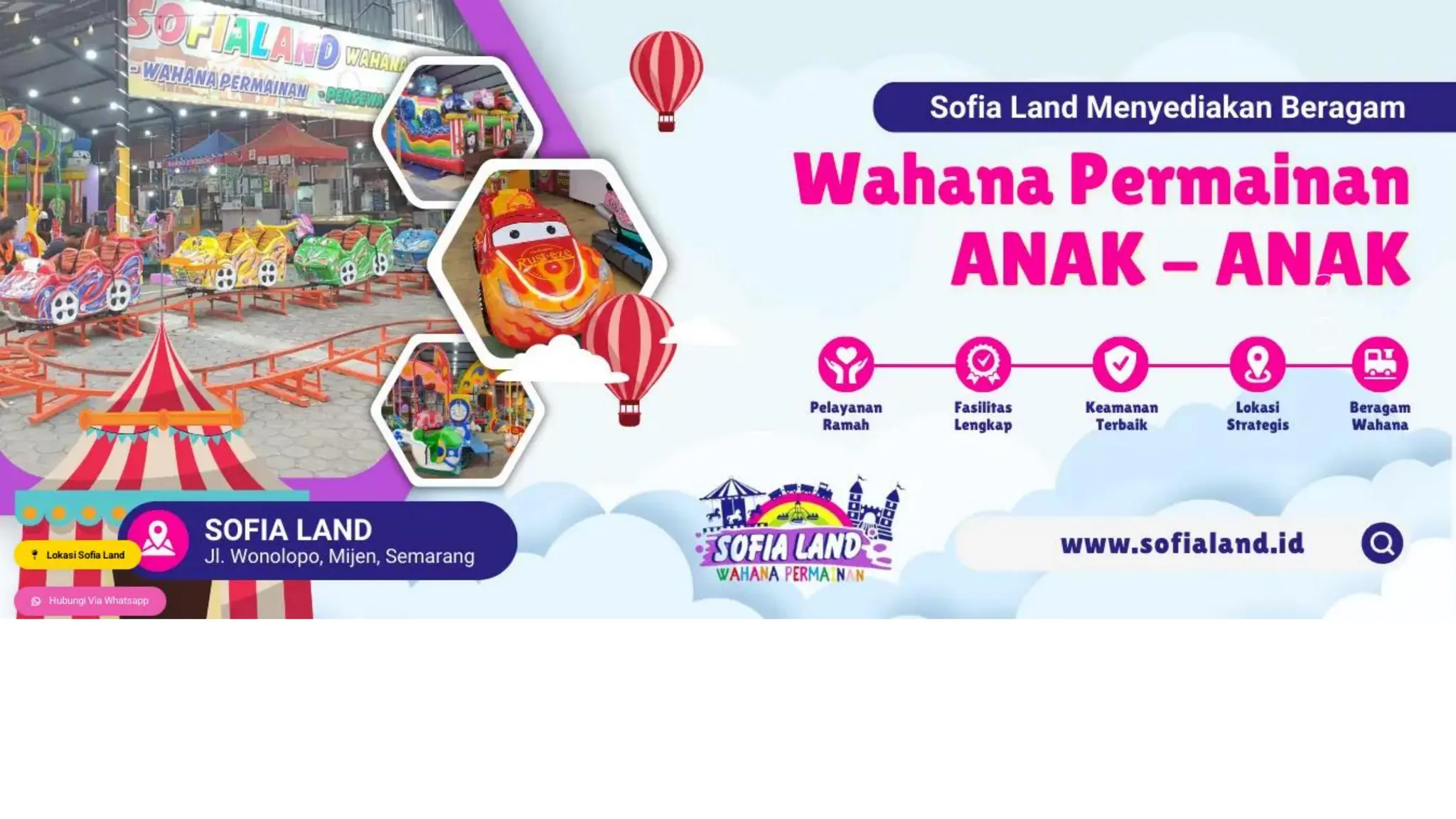 Tempat Wisata Anak Di Semarang Sofia Land.pdf