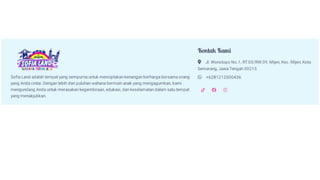 Tempat Wisata Anak Di Semarang Sofia Land.pdf