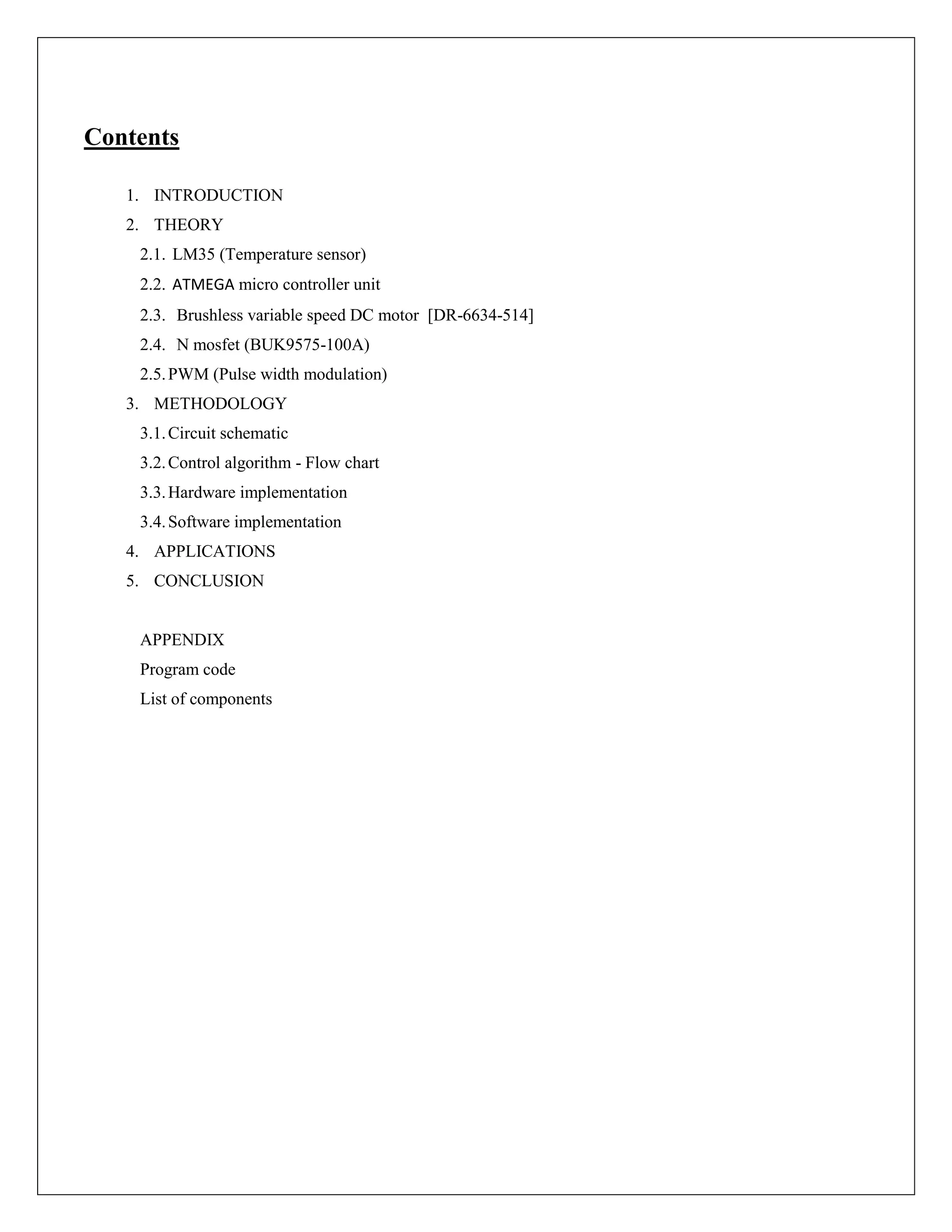 Temp based fan speed control | PDF | Technology & Computing