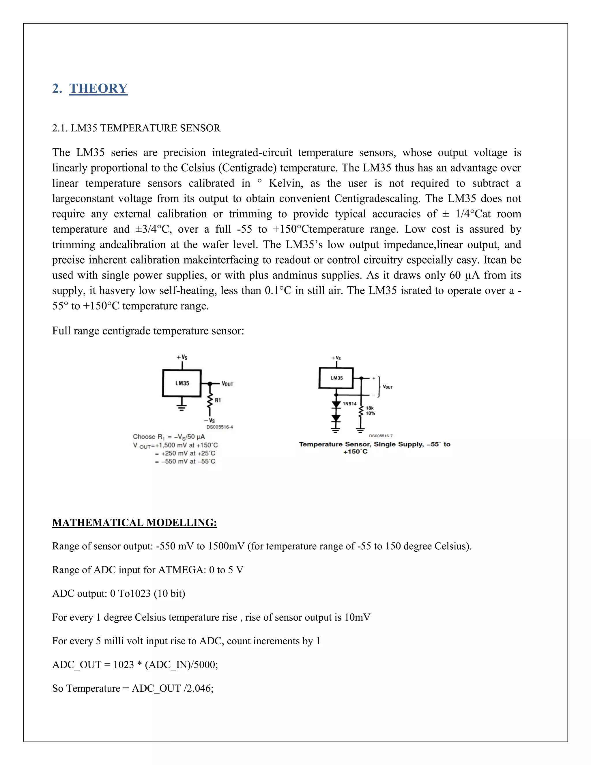 Temp based fan speed control | PDF | Technology & Computing