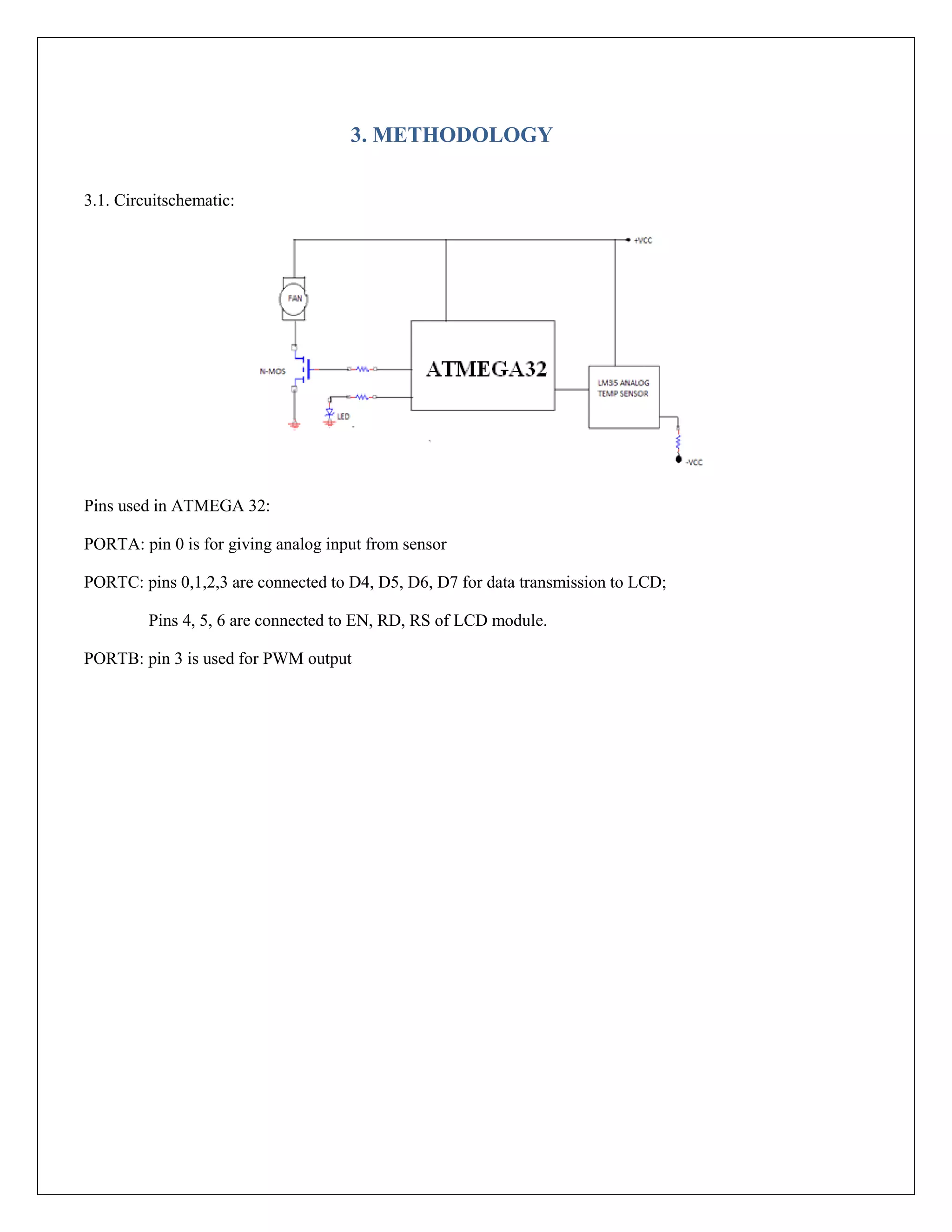 Temp based fan speed control | PDF | Technology & Computing