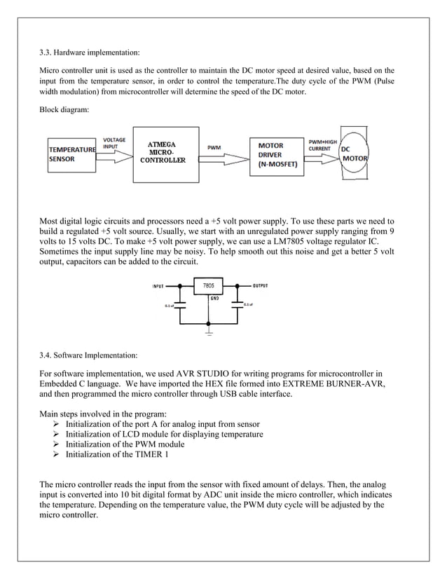 Temp based fan speed control | PDF | Technology & Computing