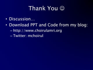 Managing Your TempDb | PPT