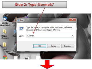 Temp file delete | PDF