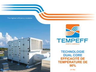 Tempeff teaser | PPT