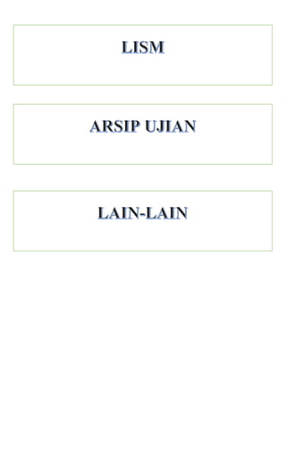 Tempelan standart | DOCX