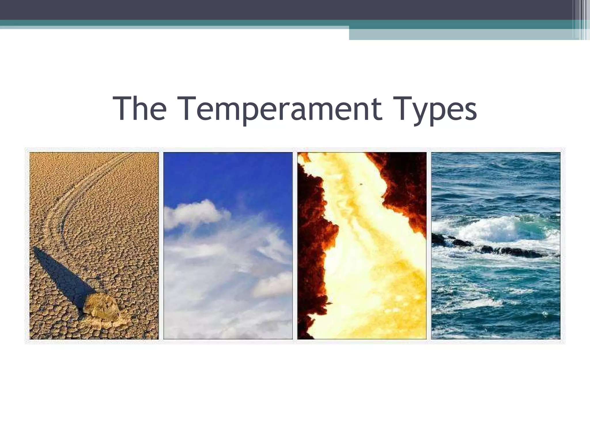 Temperament | PPT