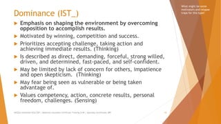 Individualizing Treatment for Temperament | PPT