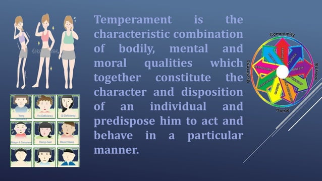 Temperament | PPTX