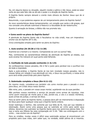 Temperamento controlado pelo espírito tim la haye | DOC