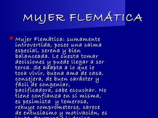 Temperamentos | PPT