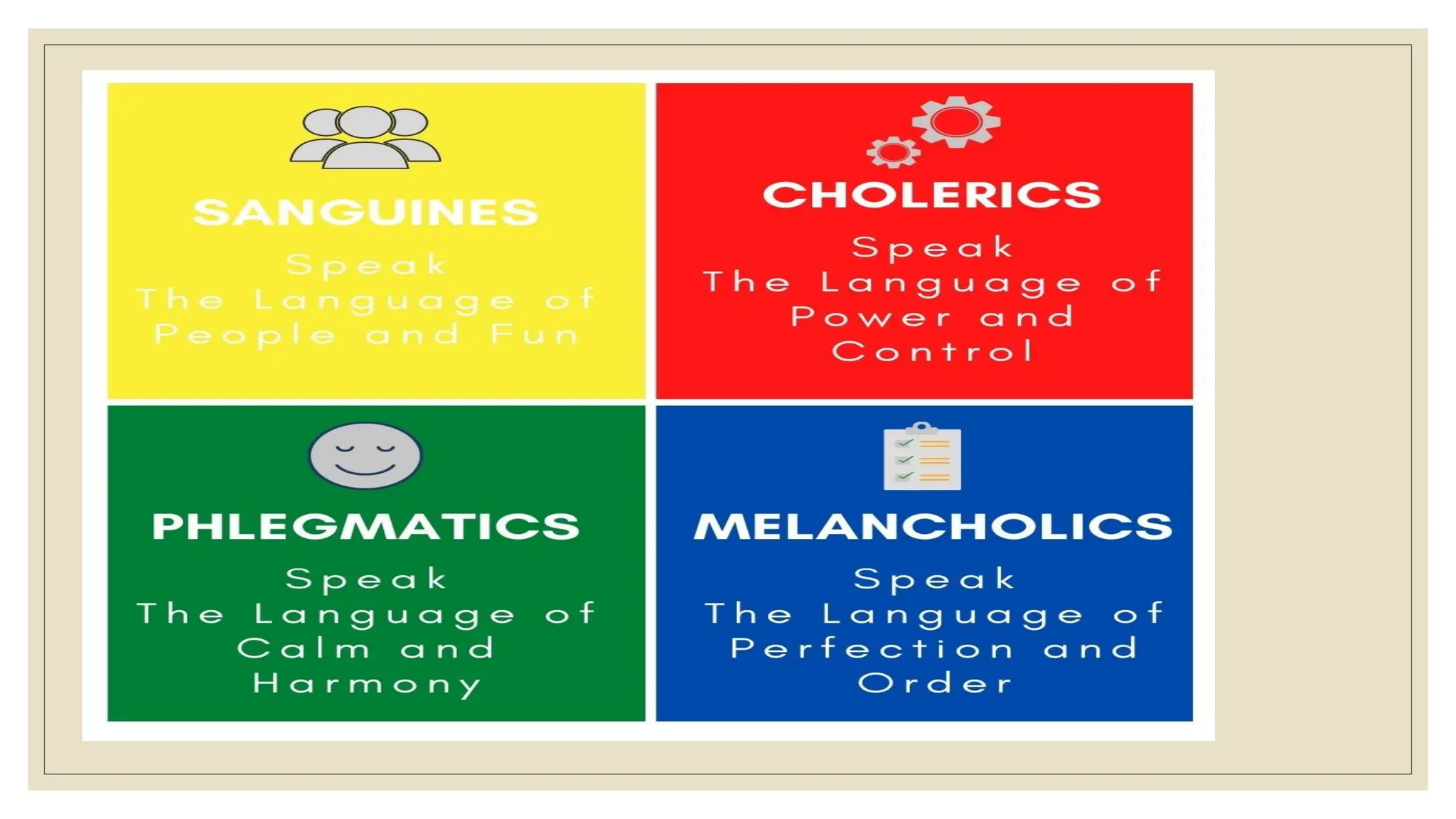 WHAT ARE THE FOUR TYPES OF TEMPERAMENTS.pptx