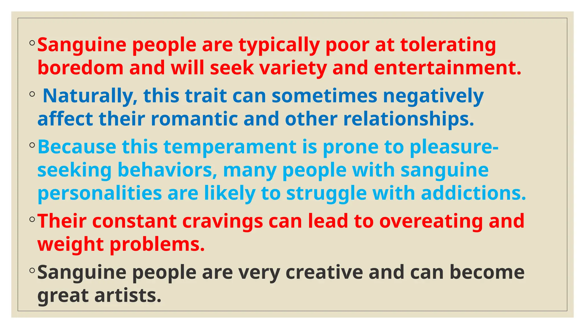 WHAT ARE THE FOUR TYPES OF TEMPERAMENTS.pptx