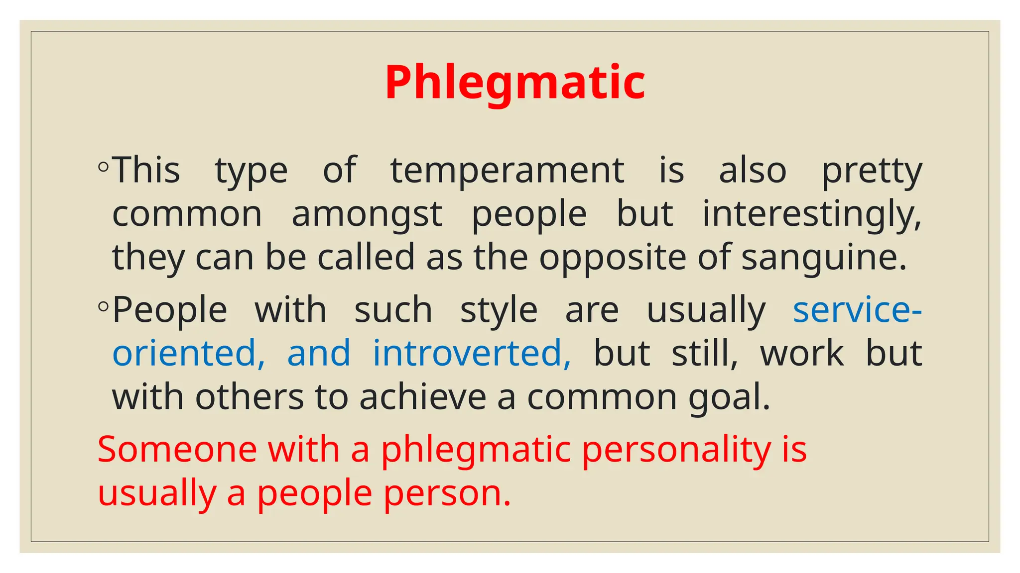 WHAT ARE THE FOUR TYPES OF TEMPERAMENTS.pptx