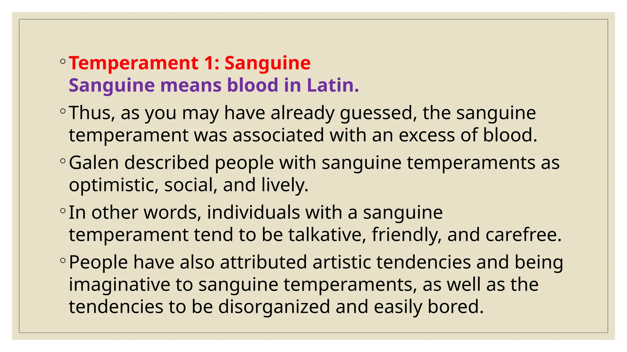 WHAT ARE THE FOUR TYPES OF TEMPERAMENTS.pptx