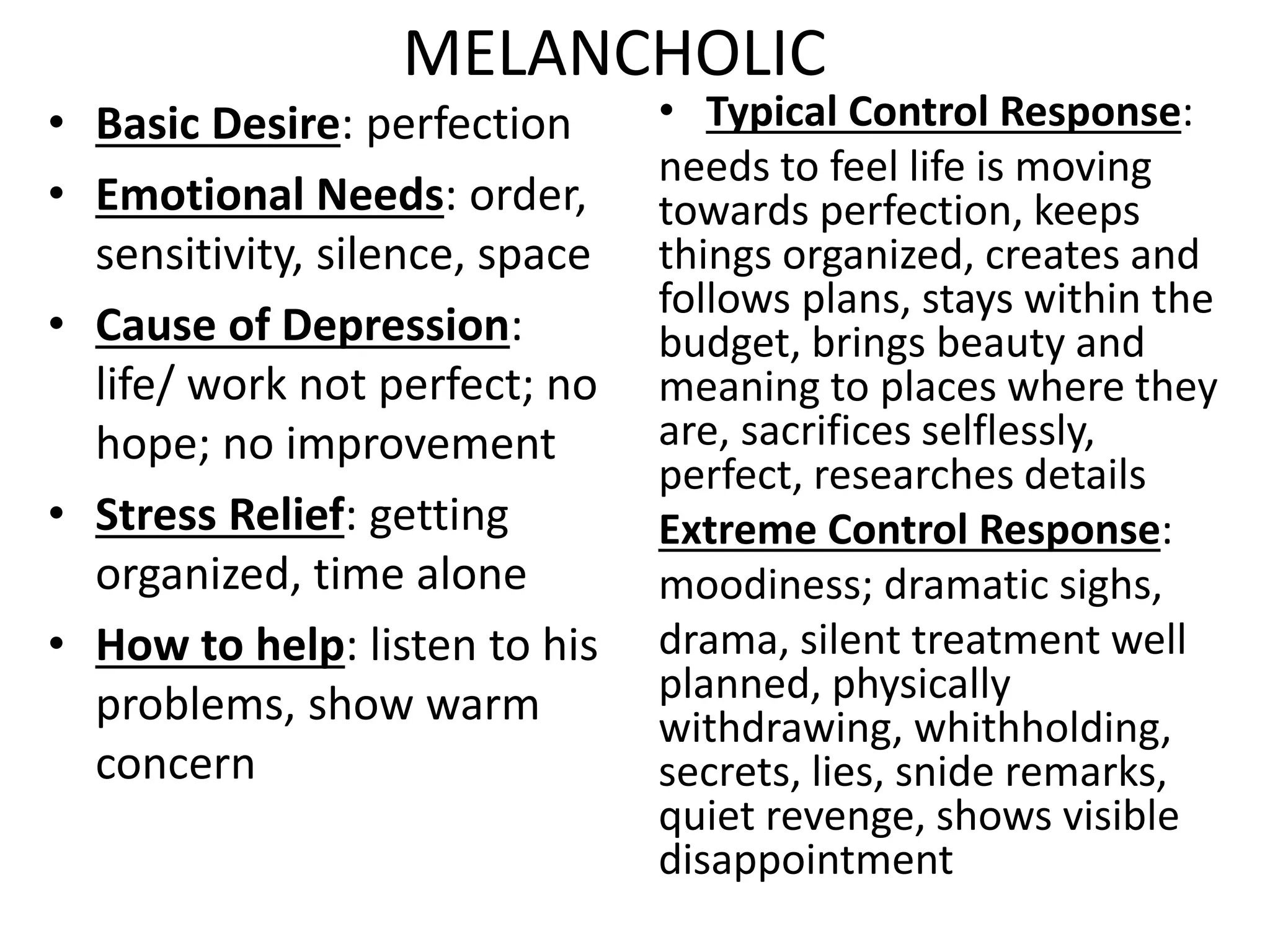 Temperaments power point marriage love language | PPT