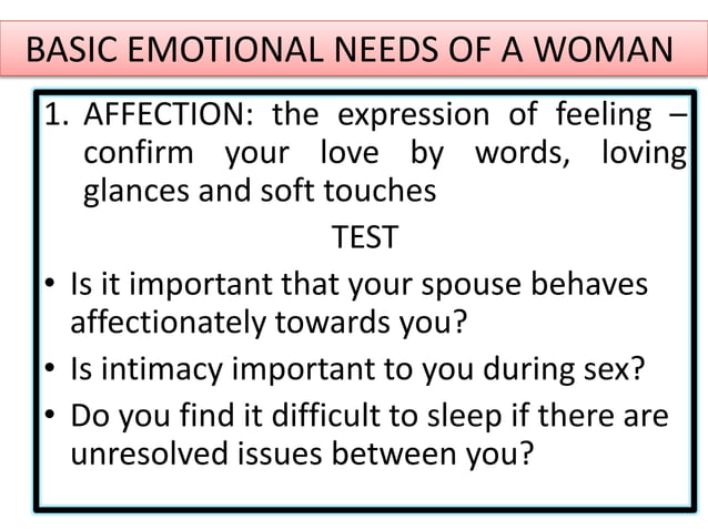 Temperaments power point marriage love language | PPT