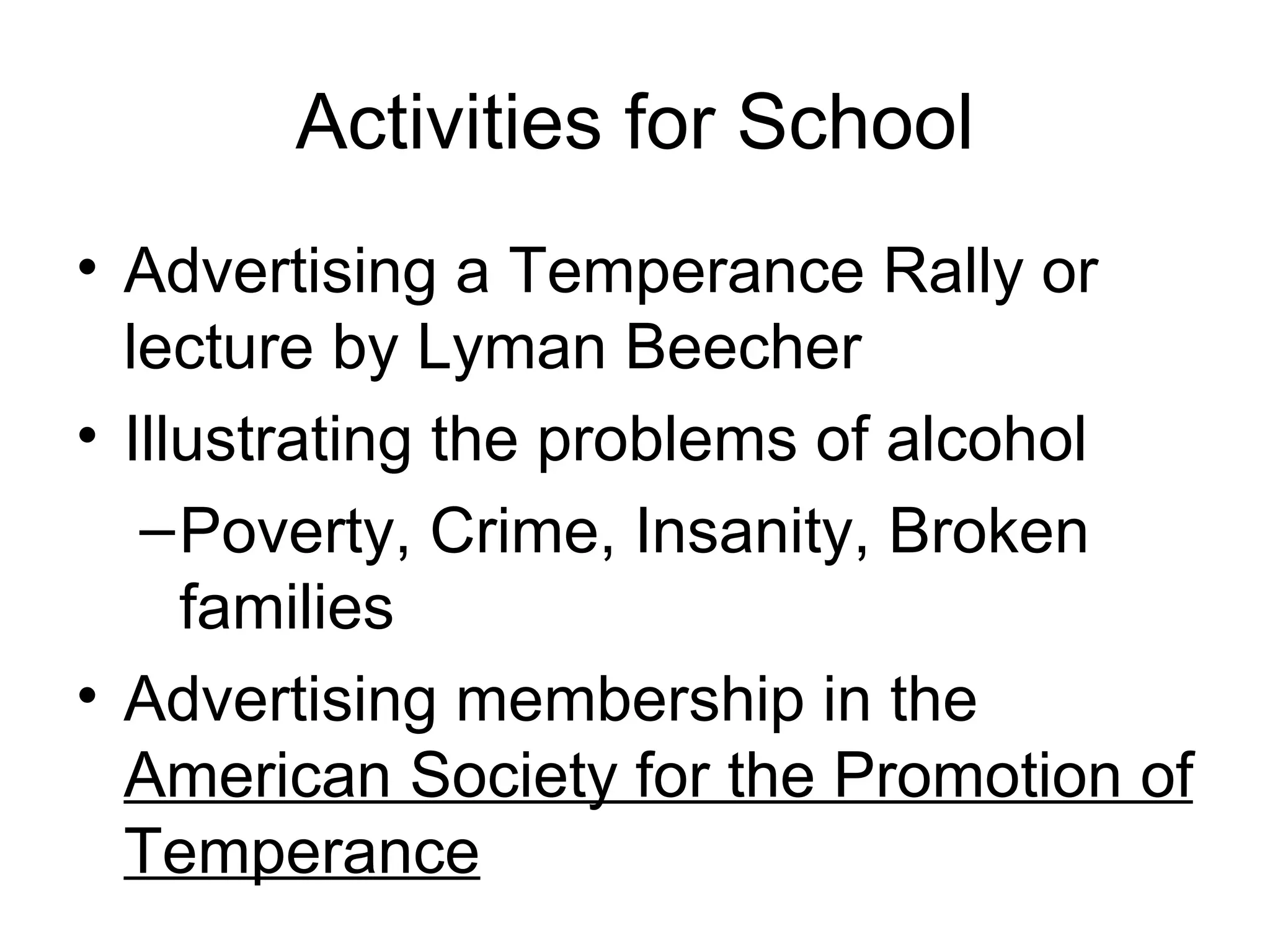 Temperance | PPT