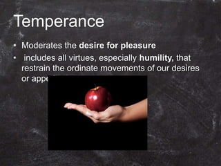 Temperance | PPTX