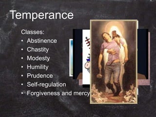 Temperance | PPTX